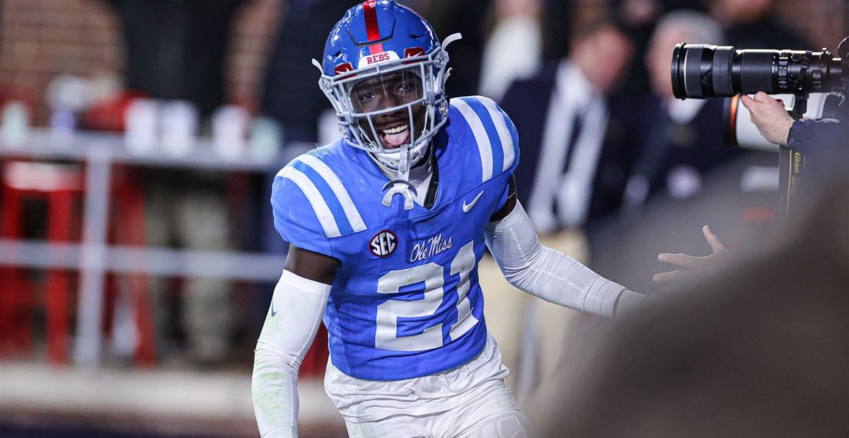 AJ Finley and Ole Miss defense not pleased with last outing, ready for ...