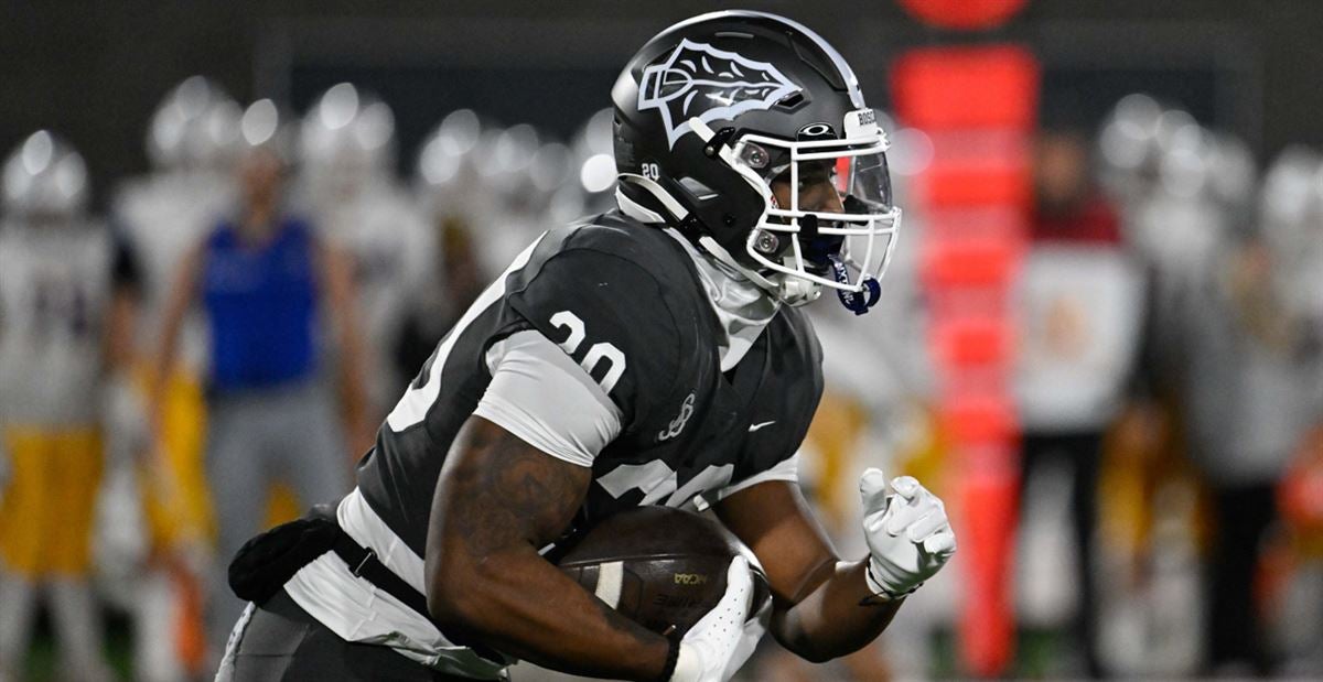 UCLA RB Commit Cameron Jones the Star in Bosco Win Over Mater Dei