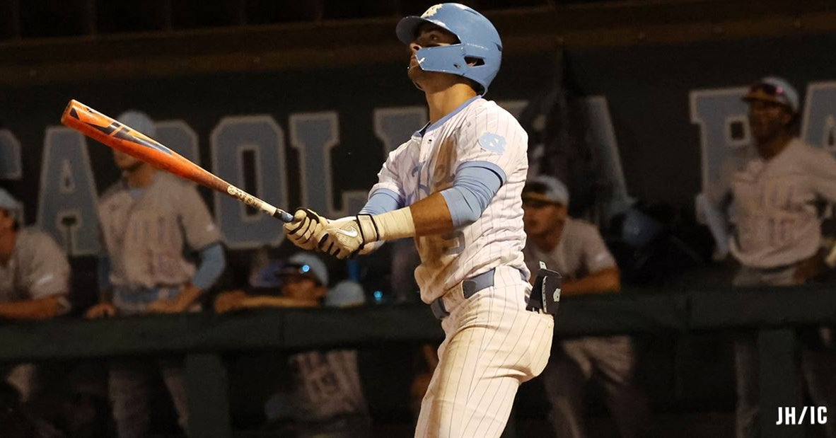 Gavin Gallaher’s Game-Winning Grand Slam Rescues UNC in NCAA Opener