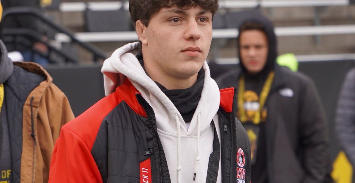 Meet Iowa football's 2023 walk-on class