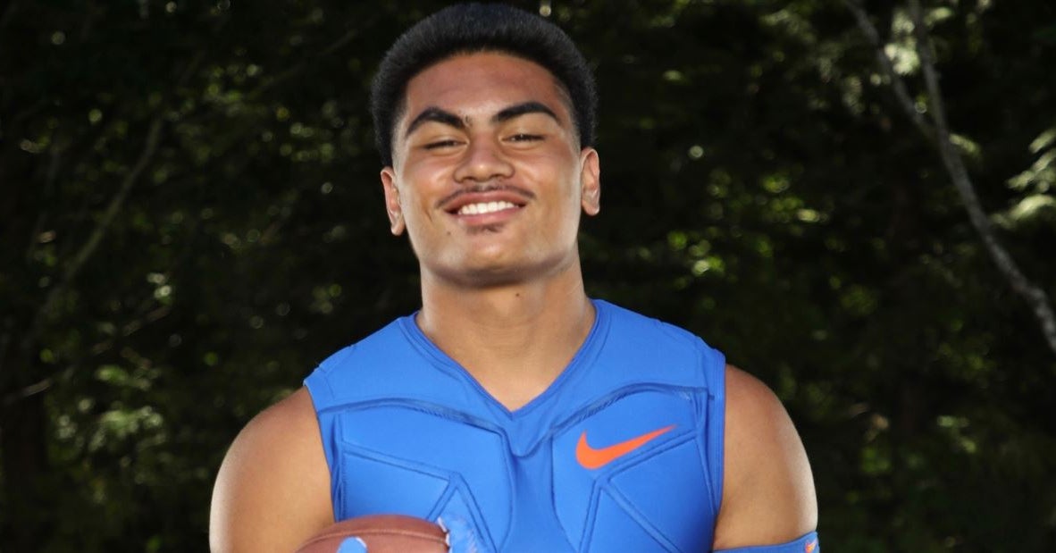 Merlin Robertson evaluation; ASU inside linebacker overview