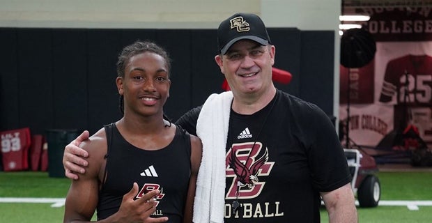 Number of new offers from Boston College camp this week