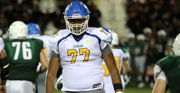 John Blasco Jr., Colorado State, Offensive Tackle