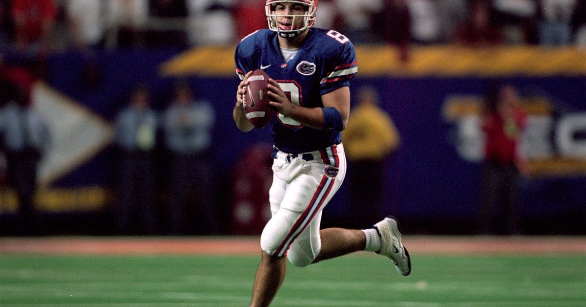 Rex Grossman dishes on Florida QB DJ Lagway, Billy Napier's offense