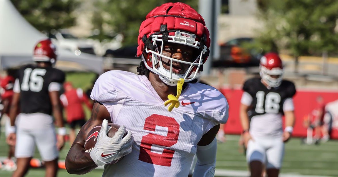 Latest on Patrick Kutas, Andrew Armstrong and more Arkansas injury news