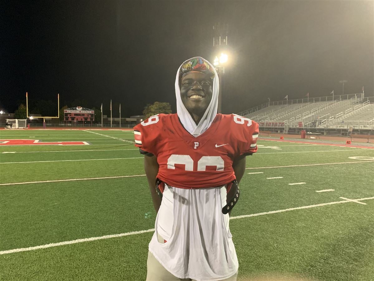 Top 247 star Jaylen Williams recaps visit: 'It just put them higher and ...