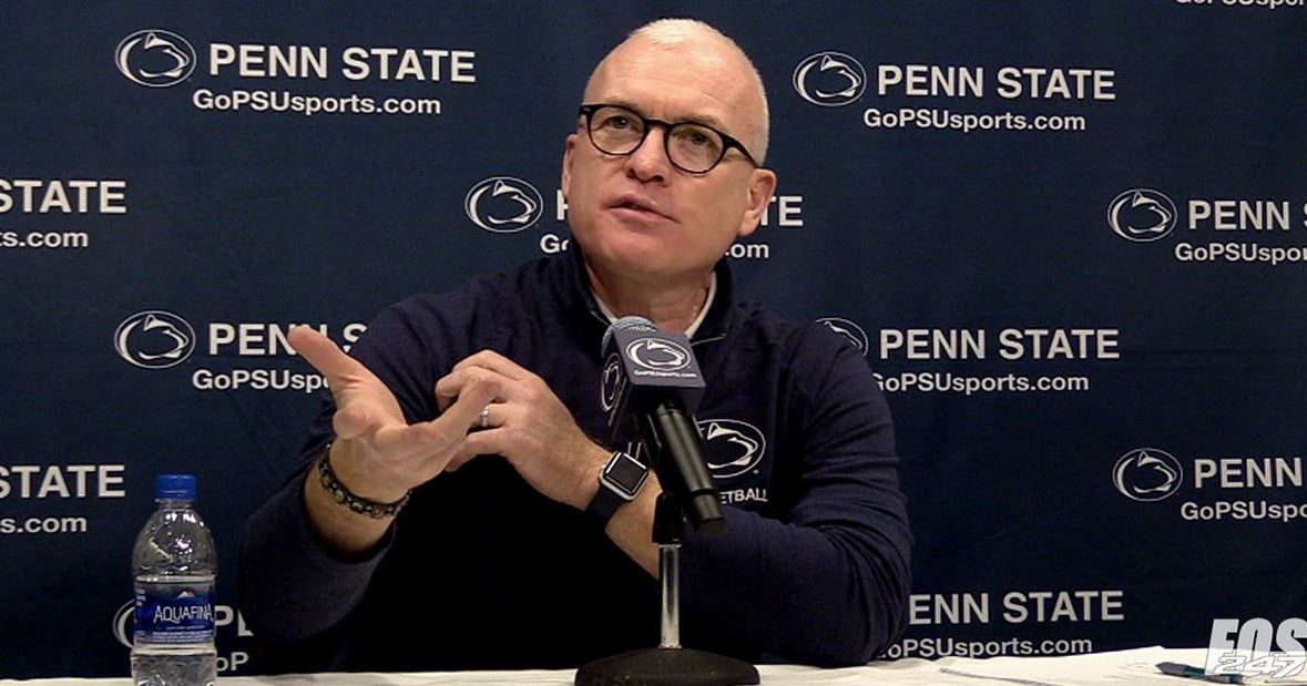 Pat Chambers' PC Video, Wrap: Penn State in AP Top 25