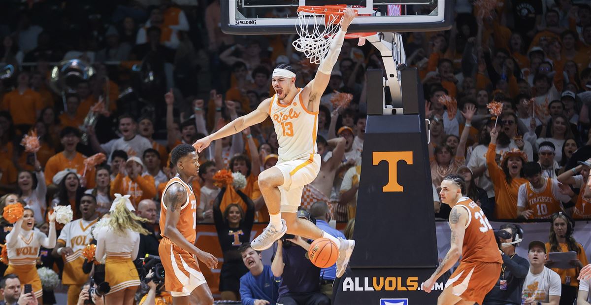 Texas coach: Horns couldn't match Vols' physicality