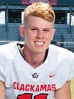 Austin Atkeson, Clackamas, Pro-Style Quarterback
