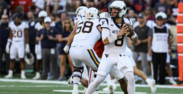 West Virginia's 2025 projected depth chart - 8/18 UPDATE