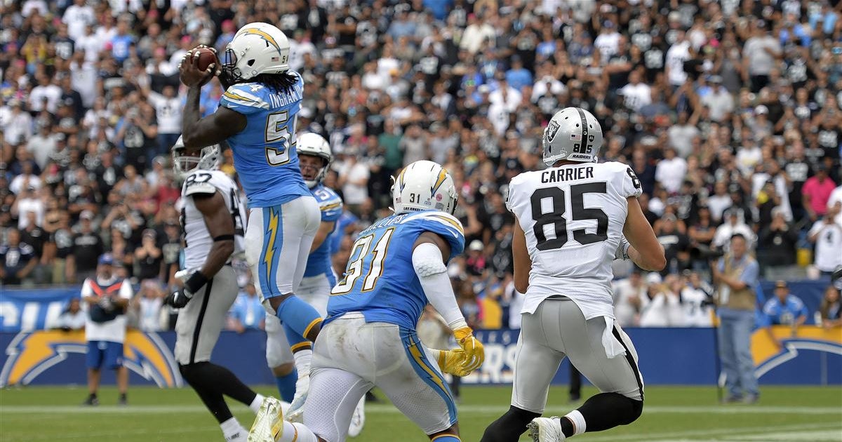 NFL Gamecocks: Week five recap