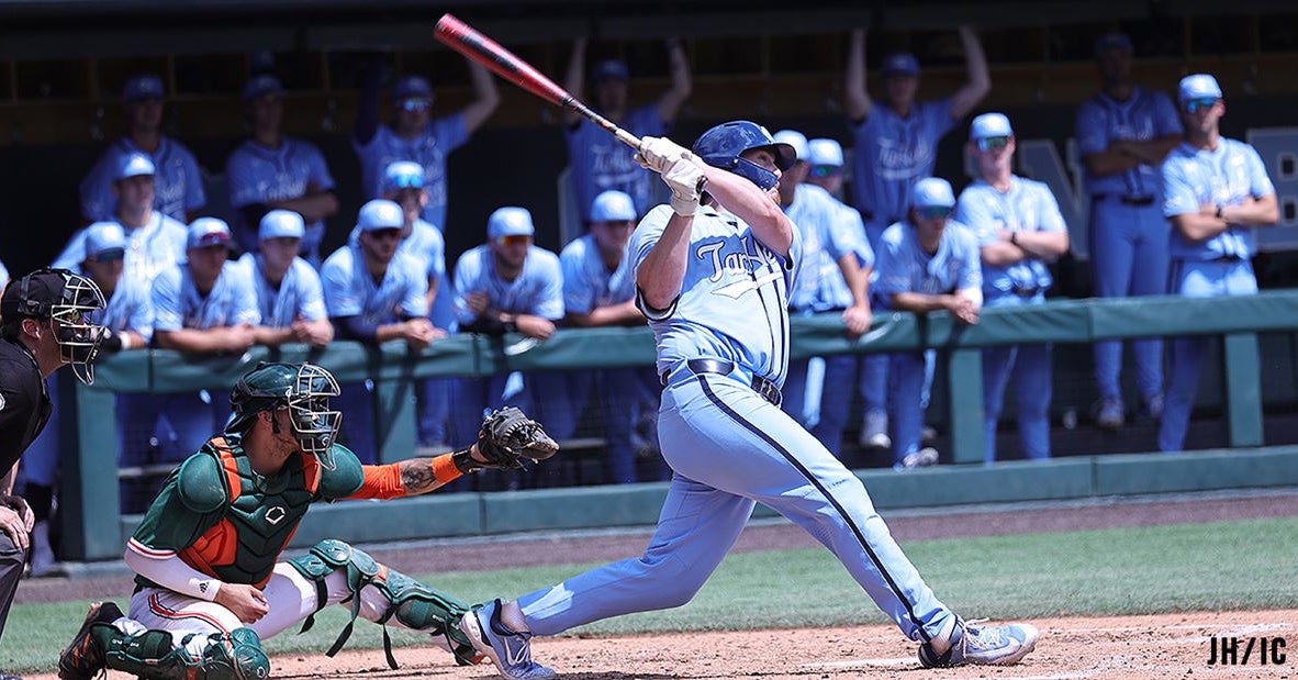 This Week in UNC Baseball with Scott Forbes: The Grind Continues