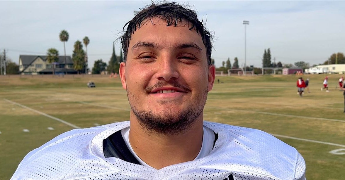 Fresno State OL Jacob Spomer details year-long return from injury