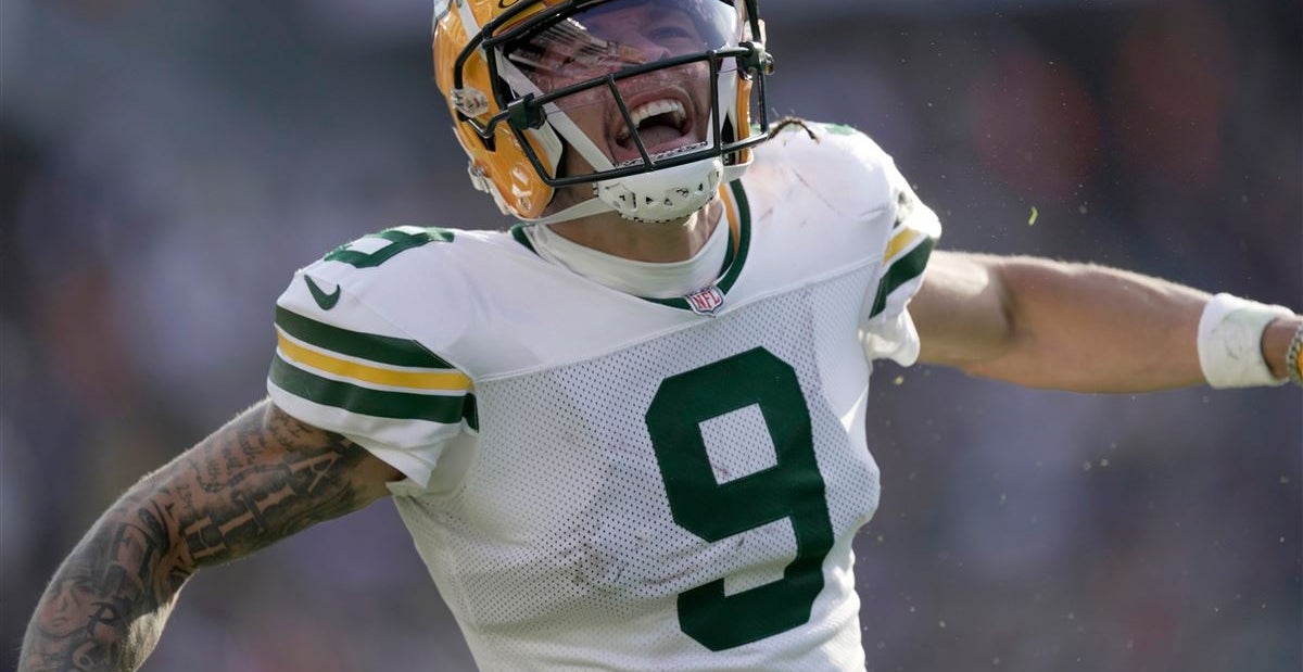 Bears have game-winning field goal attempt blocked and fall to Packers