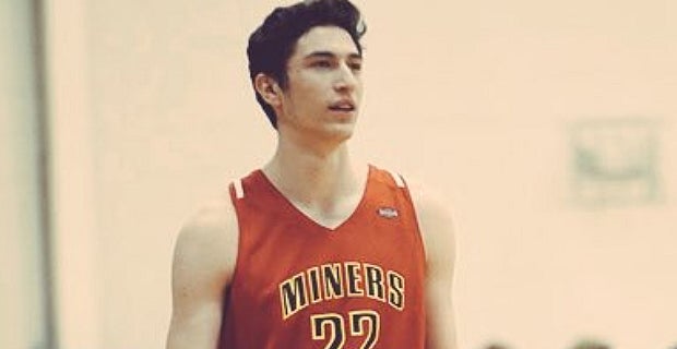 New Colorado Buffaloes commit Luke O'Brien can stretch the floor