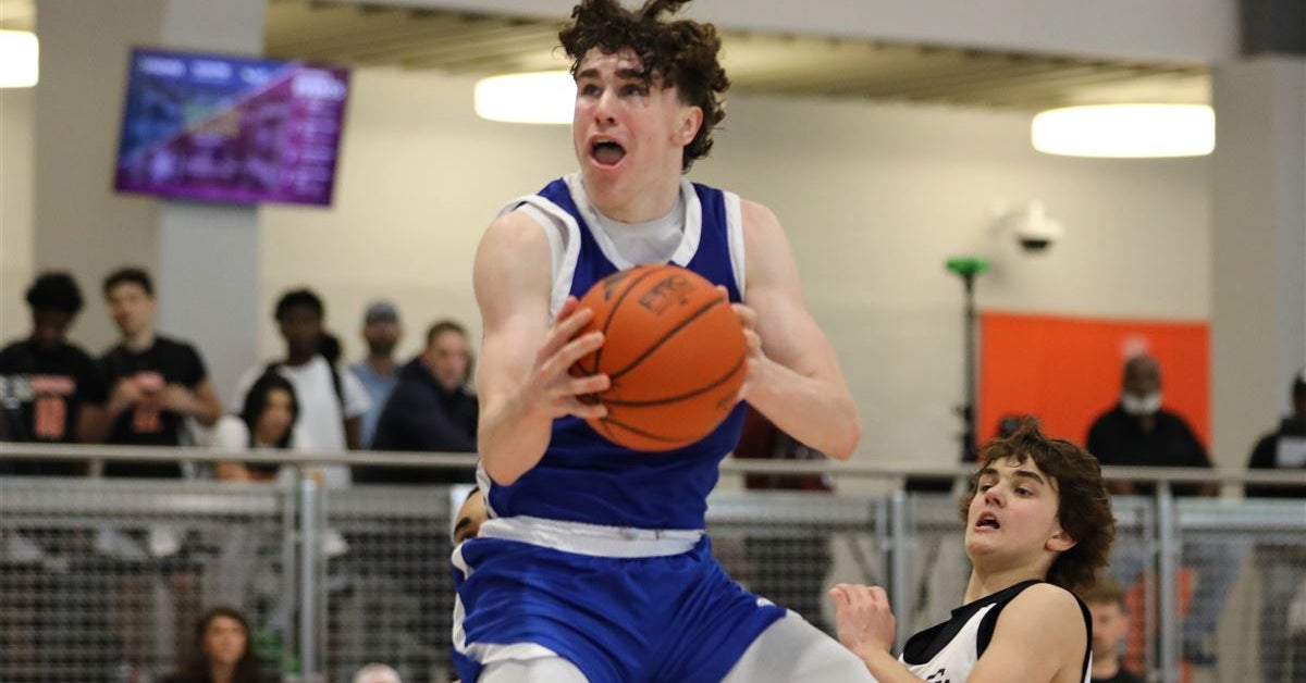 Jonathan Sanderson may be a bucket getter, but he’s not all about ...