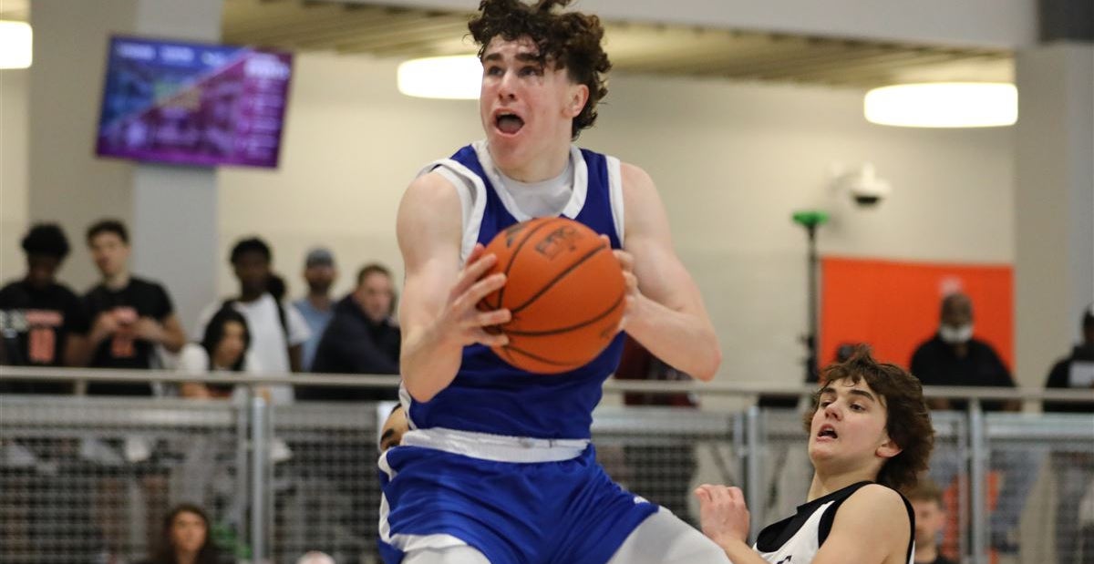 Jonathan Sanderson may be a bucket getter, but he’s not all about ...