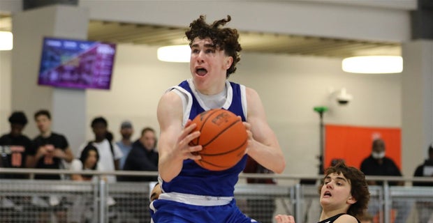 Jonathan Sanderson may be a bucket getter, but he’s not all about ...