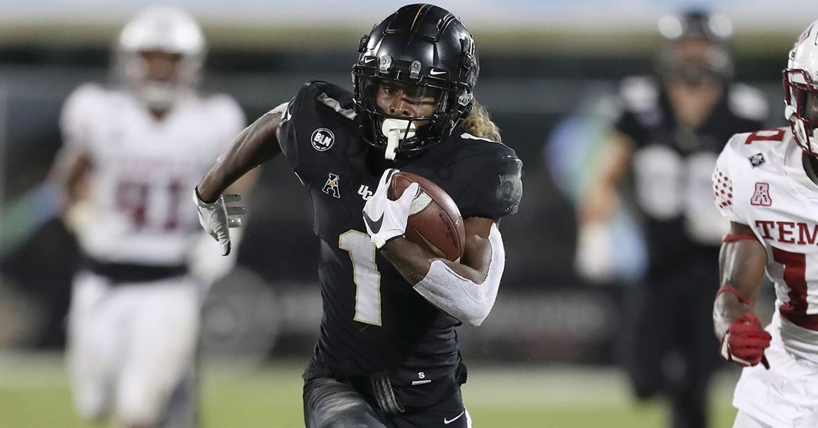Transfer WR Jaylon Robinson begins Miami official visit on Wednesday