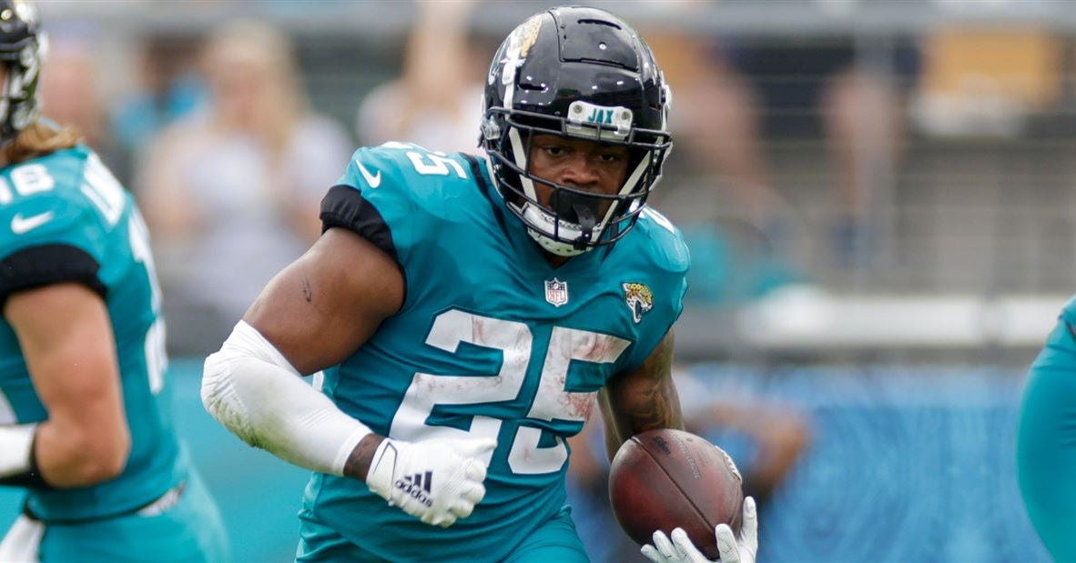 James Robinson injury: Jacksonville Jaguars RB confirmed to have torn ...