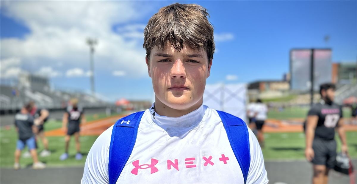 Max Parrott recaps ASU official visit