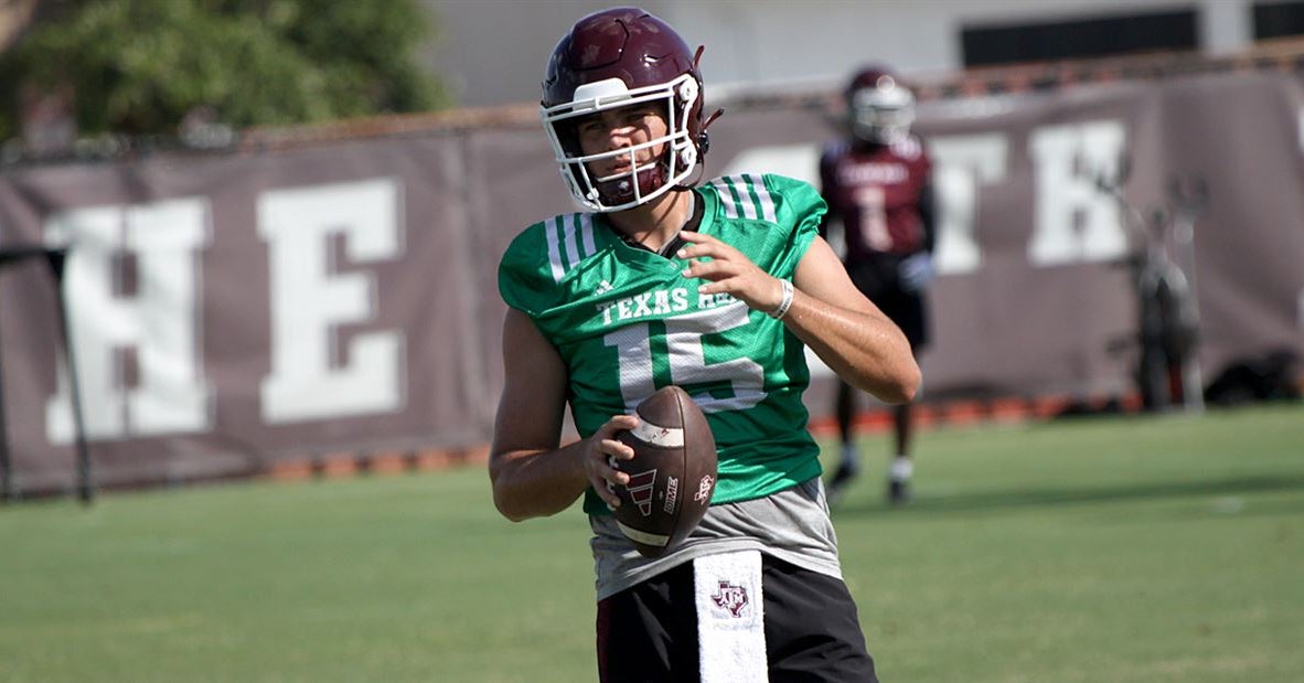 Texas A&M post spring analysis: What can we take away about QB Conner ...