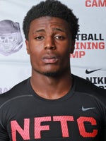 Marcus LeFlore, Olive Branch, Running Back