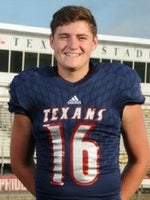 Jordan Weeks, UTSA, Quarterback