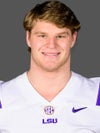 Jack Pyburn, LSU, Edge