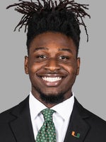 Joshua Moore, Miami, Wide Receiver