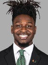 Joshua Moore, Miami, Wide Receiver