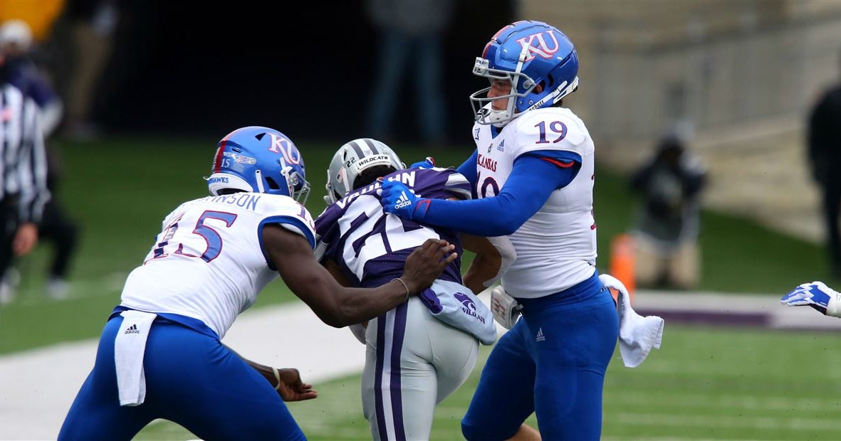 Gavin Potter feeling 'stronger,' 'faster,' 'better' entering Year 3