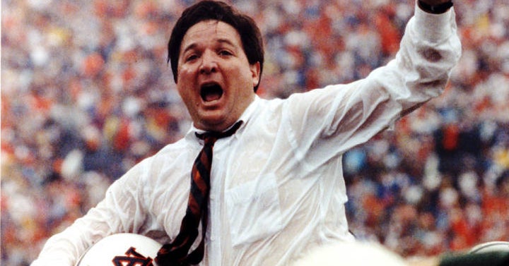 From 1993 to 20-0: Terry Bowden tells the story behind Auburn’s ...
