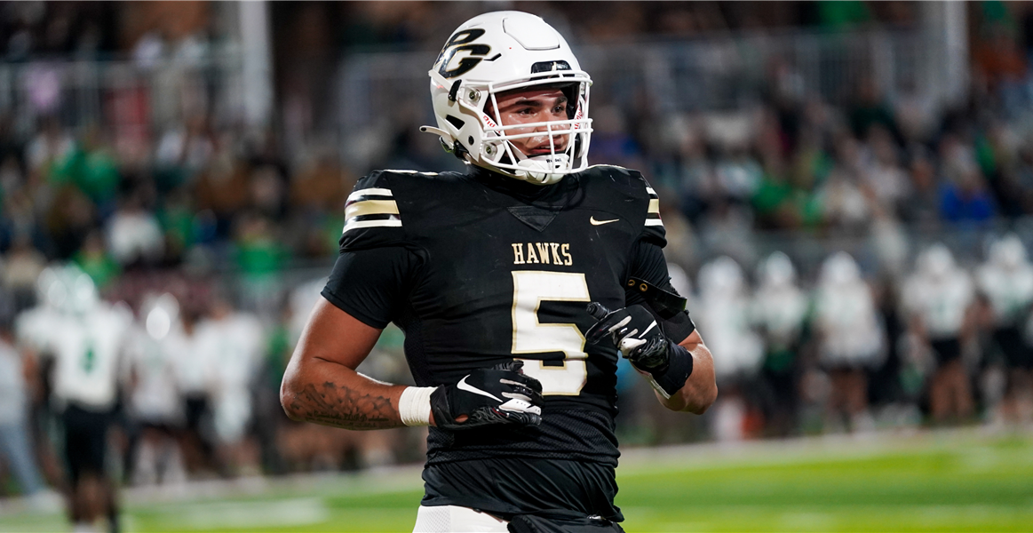 College football recruiting: Where top 10 prospects from Texas in 2025 ...