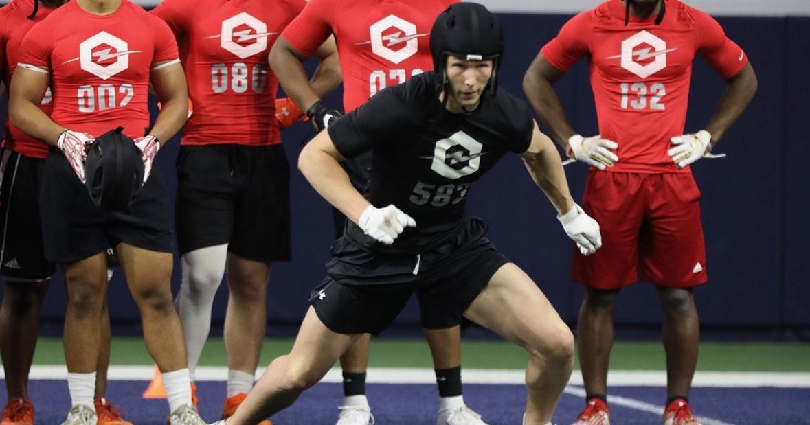 Five potential freaks in this 2020 Alabama recruiting class