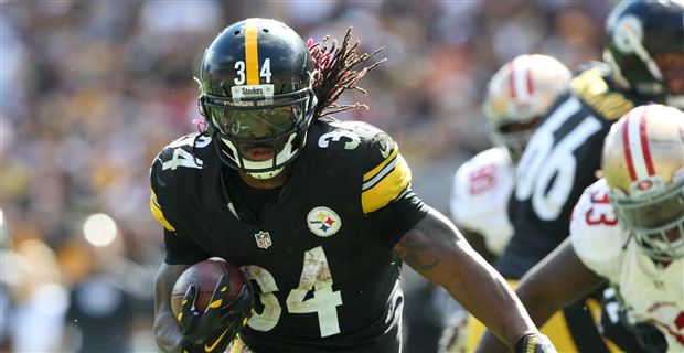 DeAngelo William signed with Steelers 3 years ago today