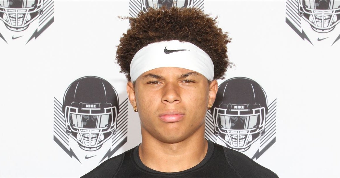 3-star ATH Jake Collins sets sight on a trio of suitors