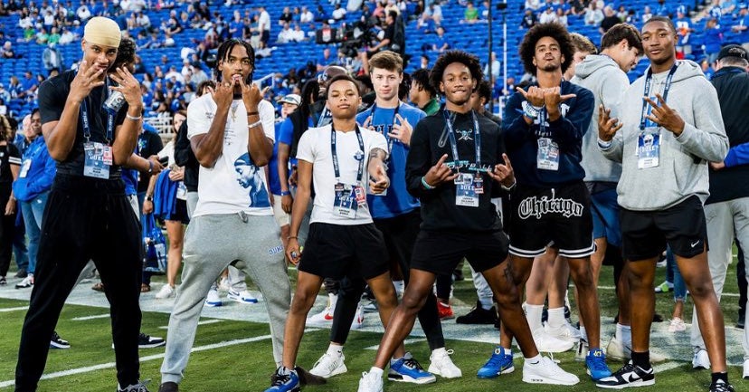 Duke set to host "Commit Homecoming" in December for Top 40 recruiting ...