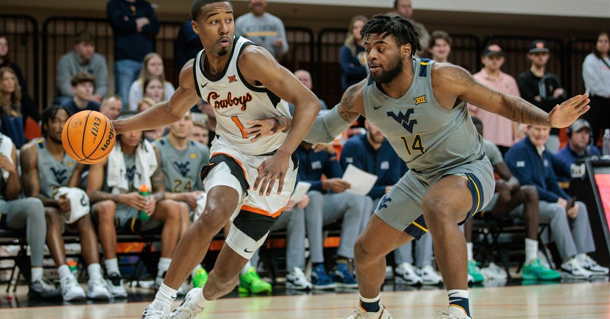 Basketball Snap Judgments and Big 12 Power Rankings