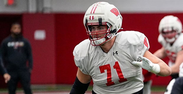 Three words to describe each Wisconsin football position group