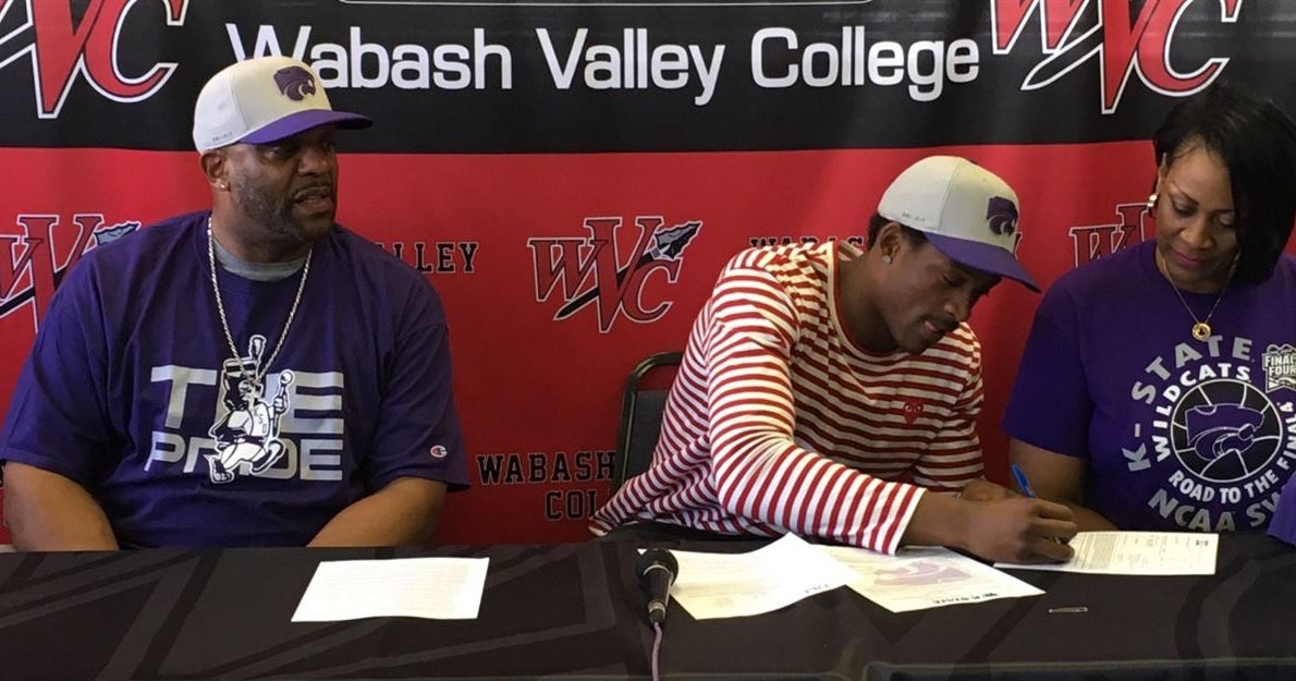 K-State inks Austin Trice