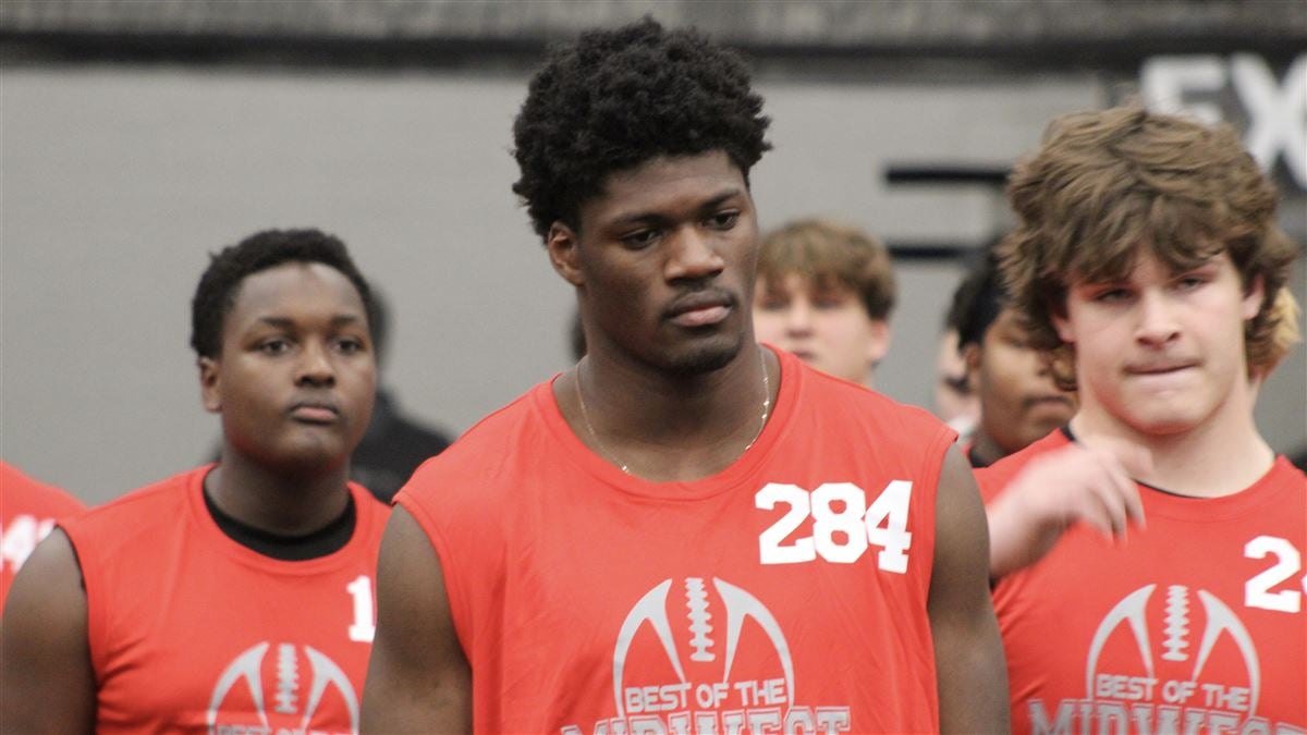 Carmel (Ind.) 2025 EDGE Uchenyo Ojata recaps recent Purdue visit and ...