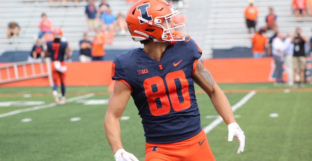 Notebook: Illini 'love' Isaiah Adams' versatility, impact so far ...