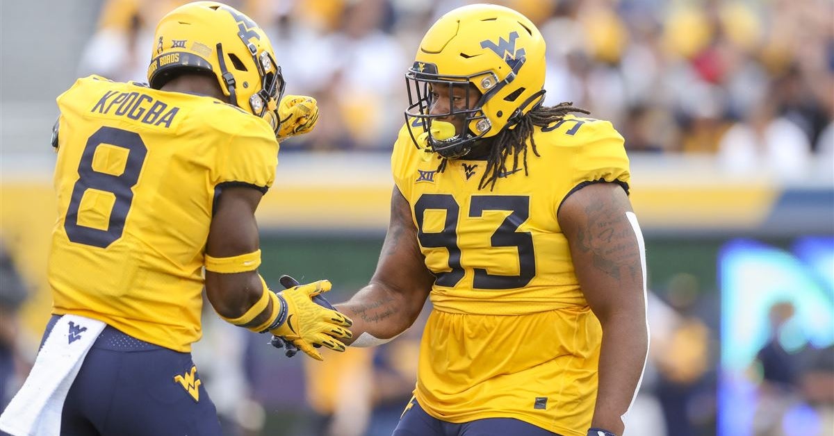 Starting DL enters NCAA Transfer Portal for WVU