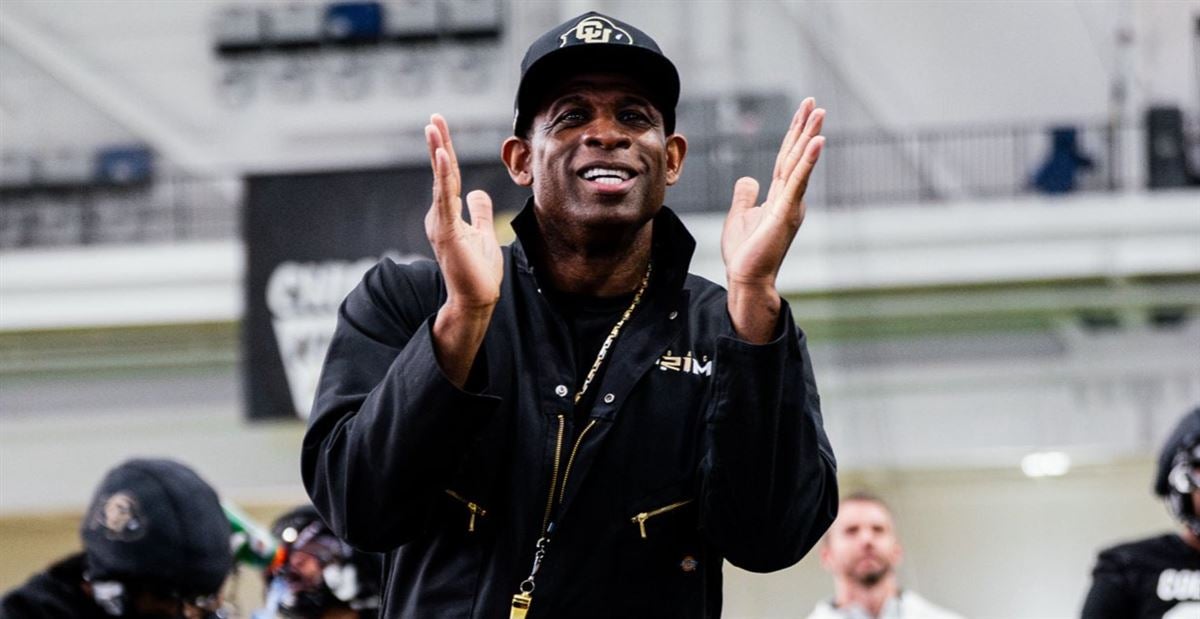 Colorado's Spring Ball Media Day press conferences: Coach Prime ...