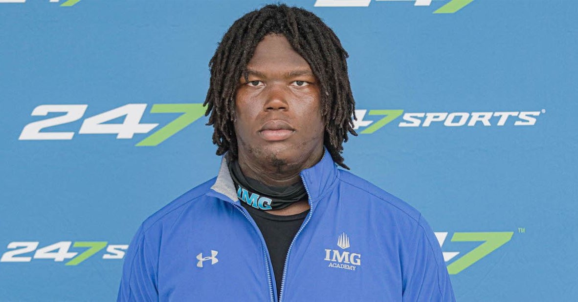 Georgia offensive lineman Aliou Bah to enter transfer portal