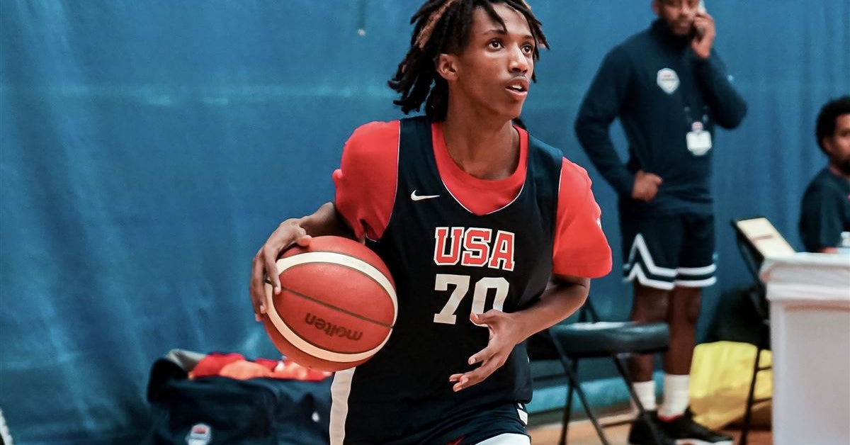 National top-50 combo guard Naz Price shares takeaways from trip to ...