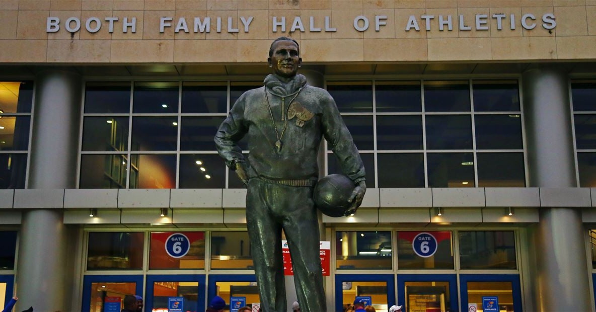 Former KU coach Phog Allen to be inducted into MVC Hall of Fame