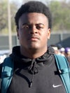 Hyrin White, DeSoto, Offensive Tackle
