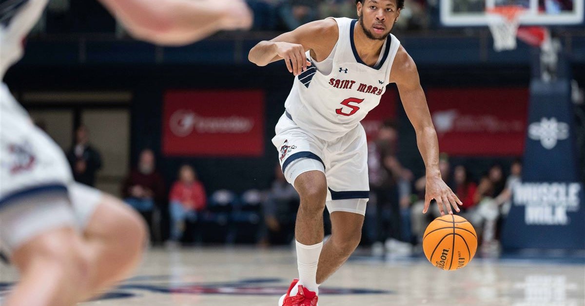 COMMIT: St. Mary's transfer Joshua Jefferson commits to Iowa State